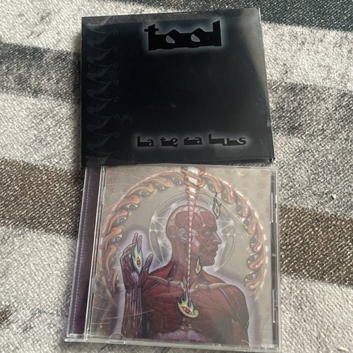 Tool Lateralus cd album | eBay.de