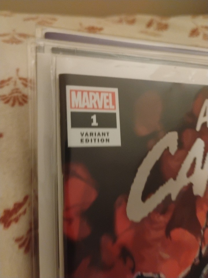 Absolute Carnage Marvel Variant #1 | eBay