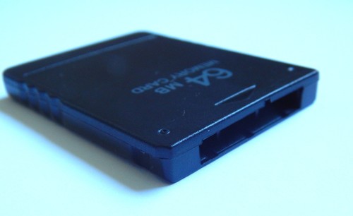 64MB Memory Card for Sony PlayStation 2 PS2 Console Game Save Data ...