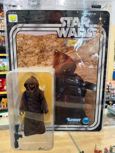 Kenner Star Wars Gentle Giant Jawa(cloth coat) Jumbo 12” Action Figure ...