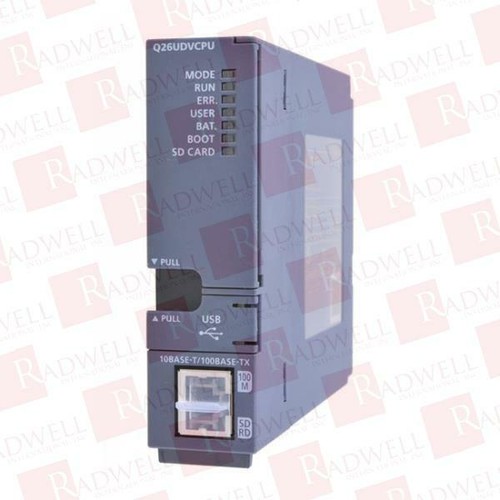 MITSUBISHI Q26UDVCPU / Q26UDVCPU (BRAND NEW) | eBay