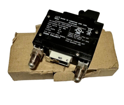 CBI - D2ALX20238 BULLET STYLE 80V CIRCUIT BREAKER / 1P / 15A ⭐NEW IN ...