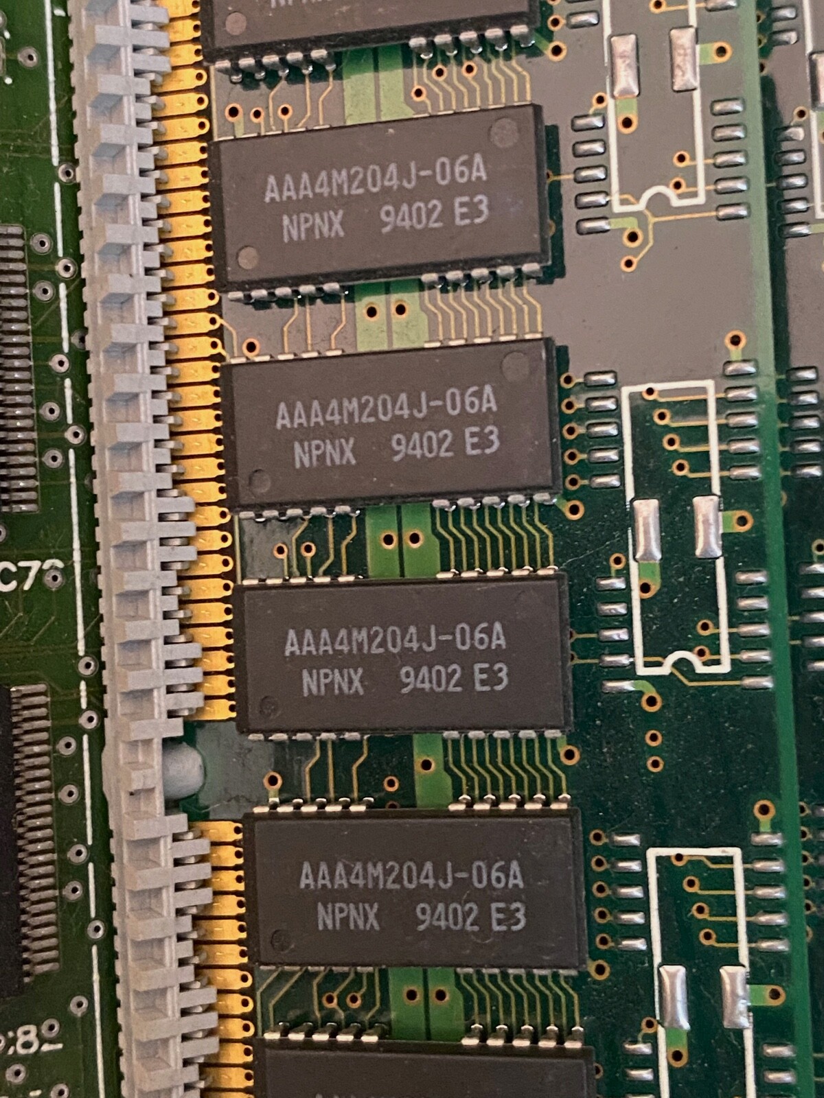 Vintage RARE ZEOS Intel 486 SX-25 Motherboard___PLEASE READ!!! | eBay