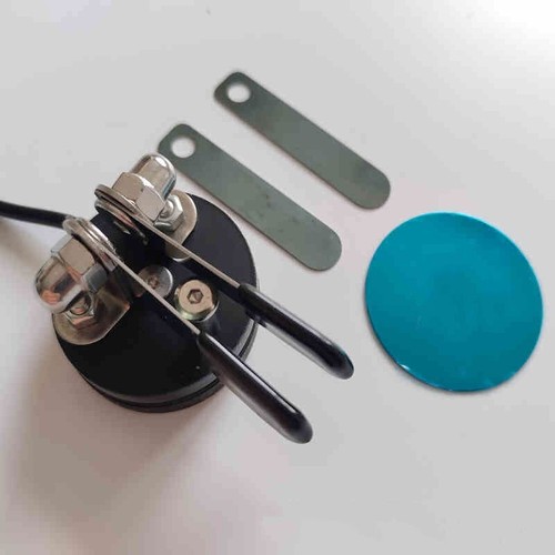 Martians AM654 Portable Automatic Dual Paddle CW Key for Radio ...