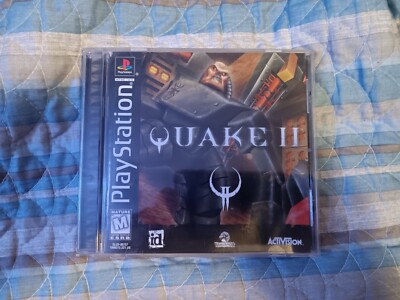Quake II (PS1) 47875103733| eBay