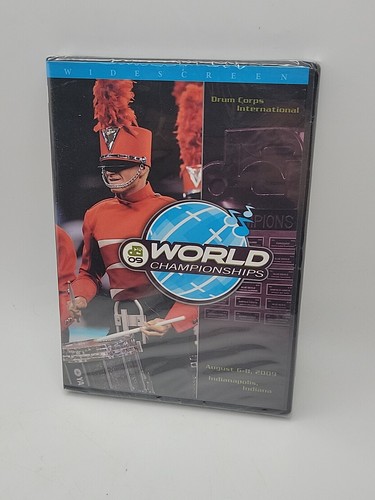 2009 Drum Corps International DVD World Championships Volume 2 | eBay
