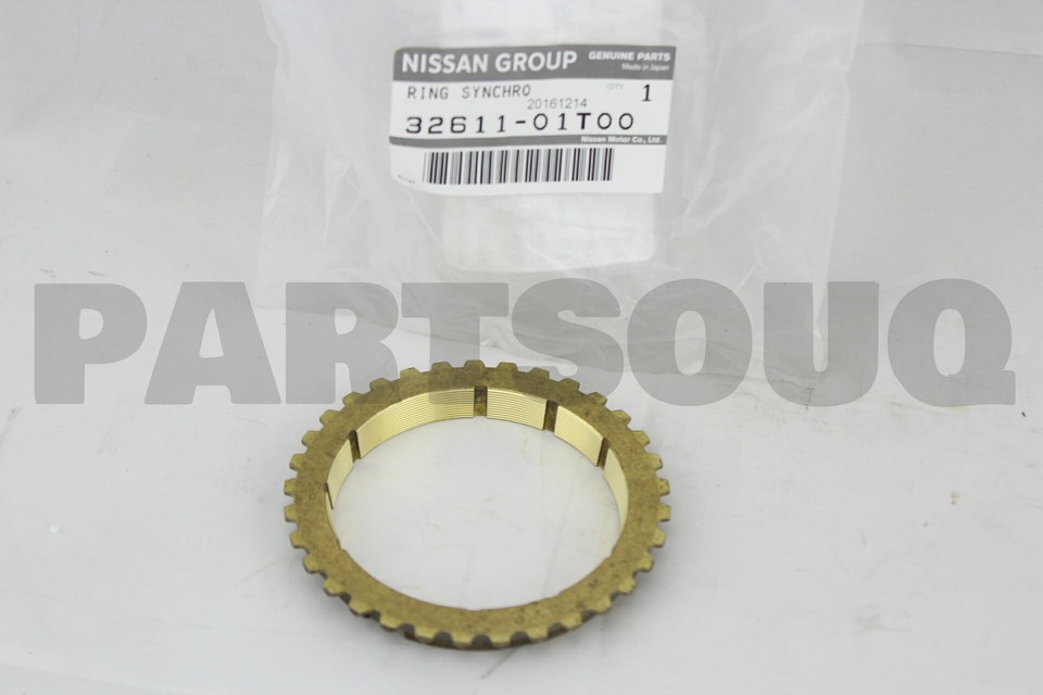 3261101T00 Genuine Nissan RING-SYNCHRONIZER 32611-01T00 | eBay