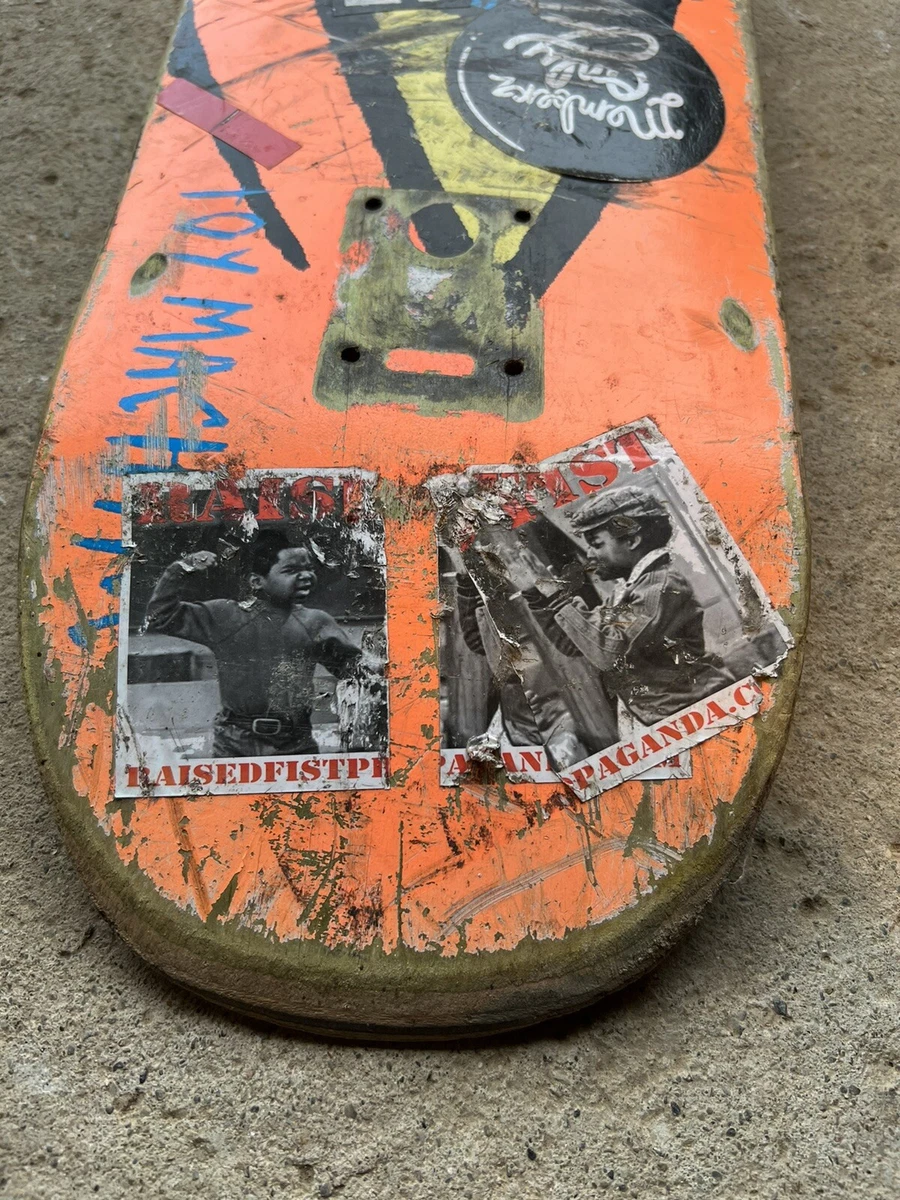 Toy Machine Skateboards Eye