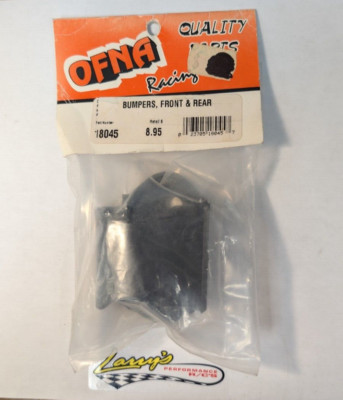 OFNA RACING 18045 BUMPERS FRONT & REAR 18045 | eBay