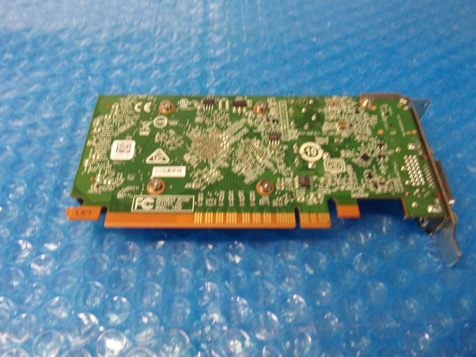 Lots Of 2 Dell AMD Radeon R5 430 2GB GDDR5 DP Low Profile Video Card ...