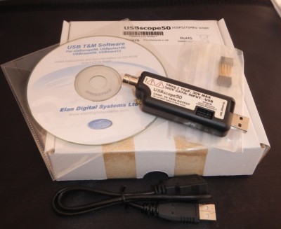 1Gsps/75Mhz USB pen-style DSO Digital Storage Oscilloscope | eBay