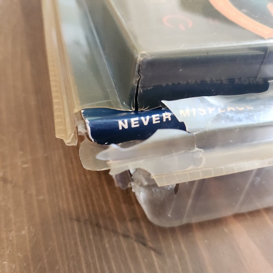 VTG GIANT JUMBO UNIVERSAL REMOTE TV VCR DVD CABLE CONTROL NOVELTY GAG ...