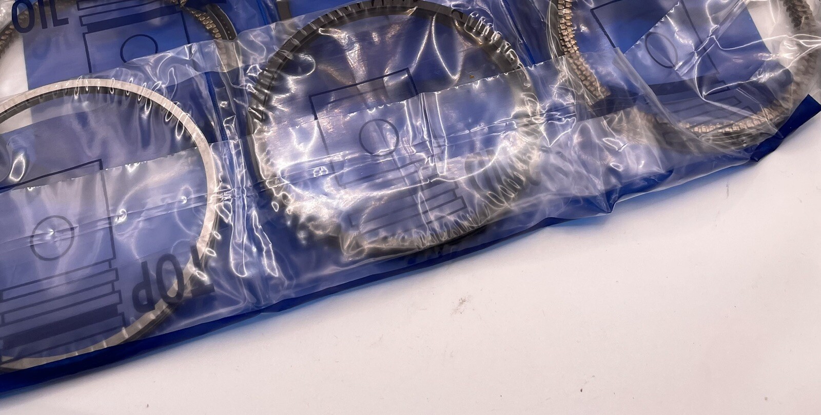 Range Rover / Land Rover / Jaguar 5.0L PISTON RINGS SET V8 0.50 ...