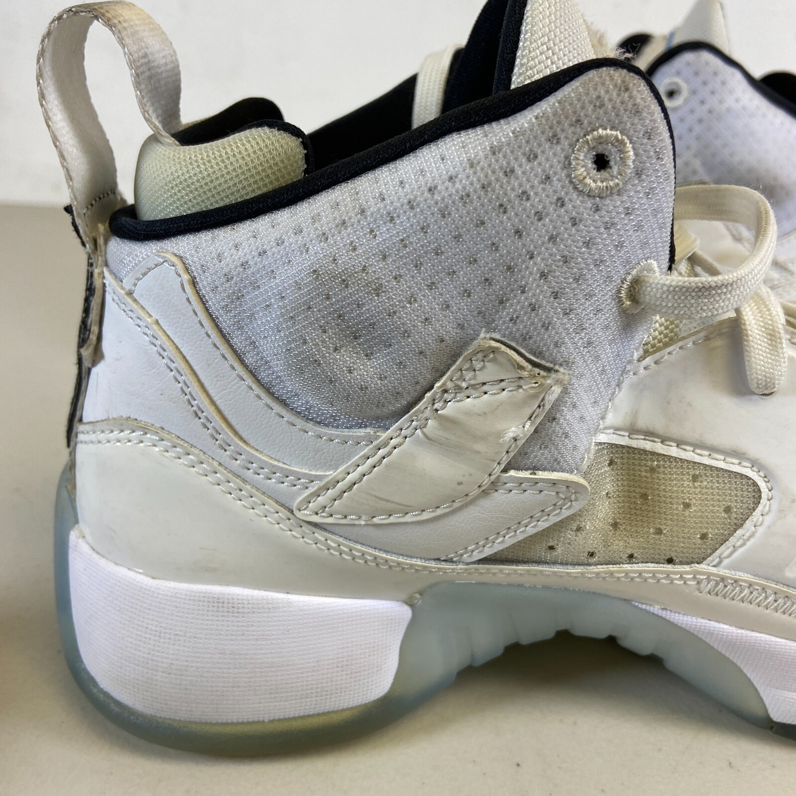 Jordan Jumpman 2 Trey Basketball Shoes White/Light Bl… - Gem