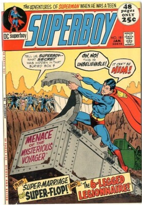 Superboy # 181 VERY FINE January 1972 See creator names below | eBay