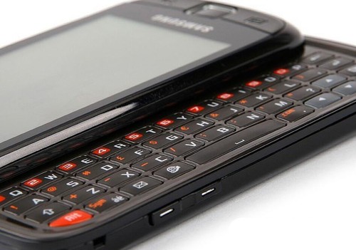 Samsung Qwerty Android