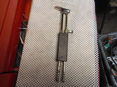 Oxy Acetylene Welding - Prest-O-Lite Acetylene Torch