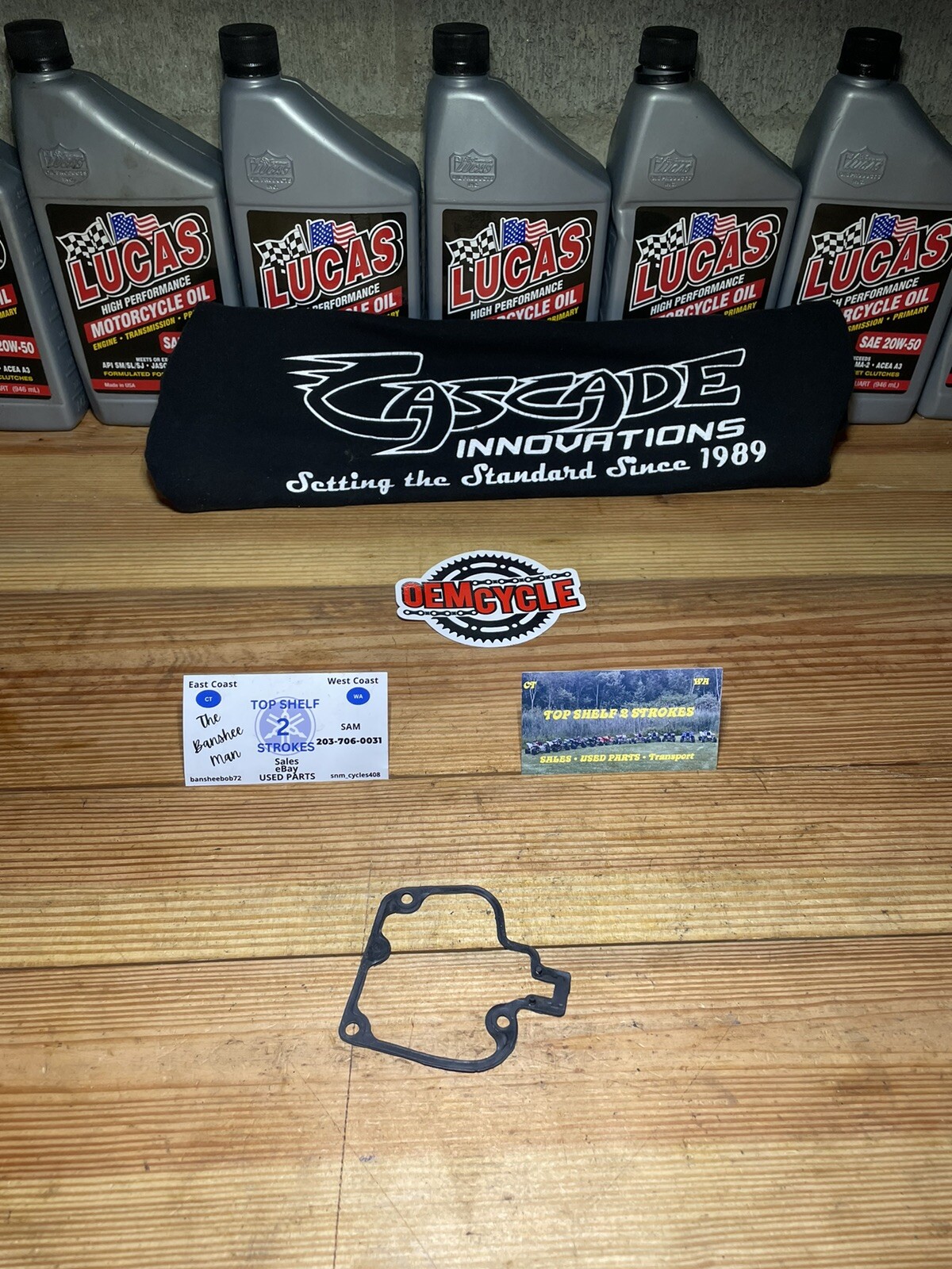 Yamaha Raptor 700 350 250 OEM Thumb Throttle Cap Cover Oem Gasket! | eBay