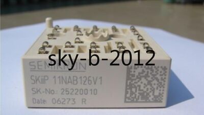 1 PCS Thyristor module power module SKIIP11NAB126V1 GOOD | eBay