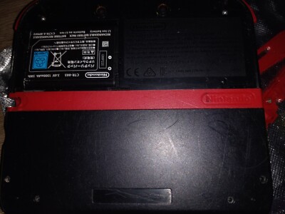 Nintendo 2DS Handheld System (Parts Only) 45496780920 | eBay