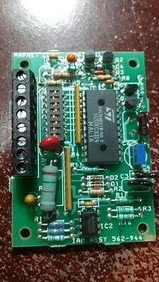 Fire Alarms - Mapnet Ii