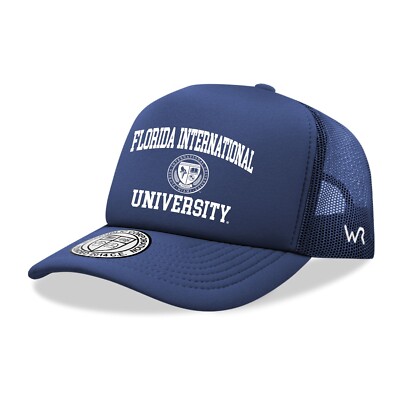 Florida International University Panthers FIU Trucker Mesh Snapback ...