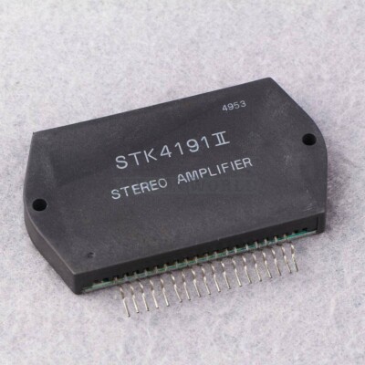 STK4191II Original IC | eBay
