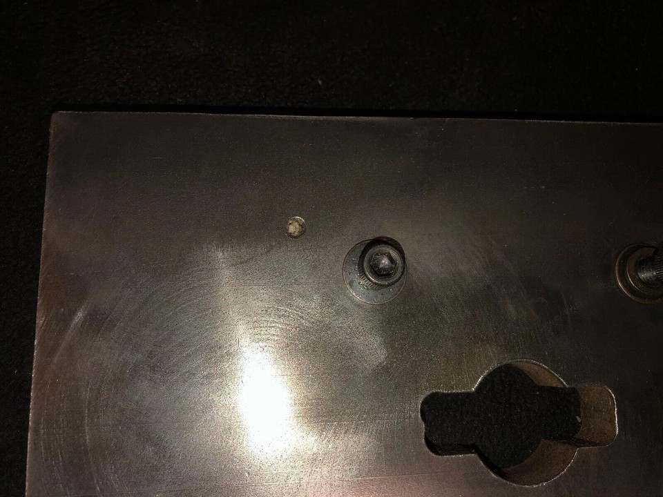 VTG Delta Rockwell Overarm Router/Shaper 43-503 Cast Iron Table 432-04 ...