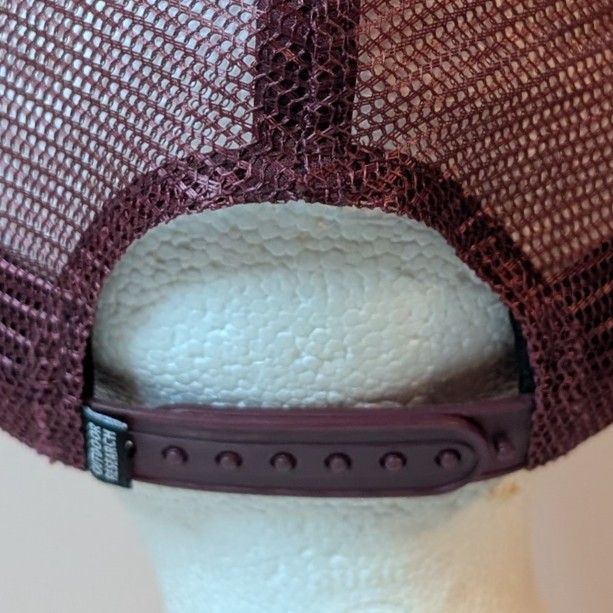 Outdoor Research Kayak Hat, Snapback Trucker Cap, Mesh, Bigfoot ...