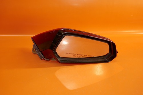 CHEVY CAMERO MIRROR RIGHT PASSENGER 2010 2011 2012 2013 2014 2015 ...