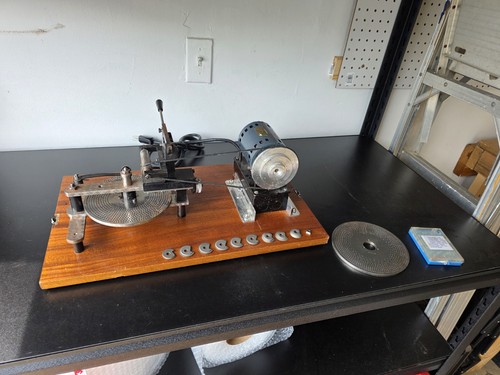 Clock Gear Cutter Machine | eBay