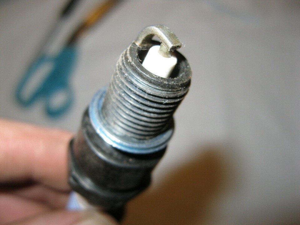Spark Plug-Suppressor Plug Motorcraft AGS42C | eBay