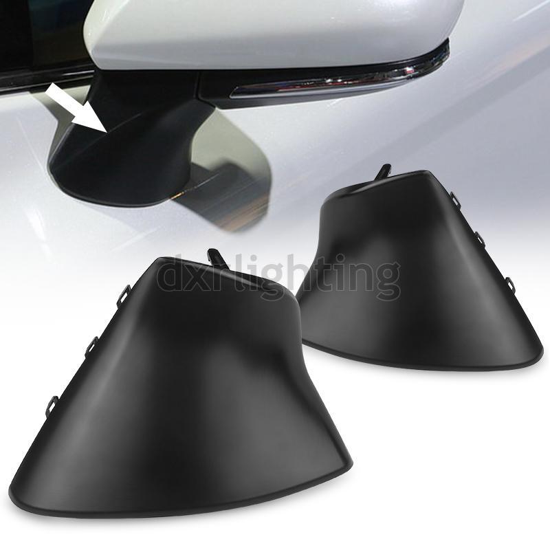 2X Driver & Passenger Side Mirror Triangle Base Cover For Toyota Camry ...