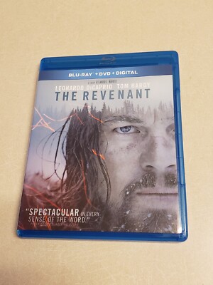 Revenant, The [Blu-ray], DVD Widescreen, NTSC 24543119197| eBay