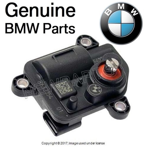 For BMW Exhaust Flap Control Valve Actuator +Thermal Protector+Clip 3 ...