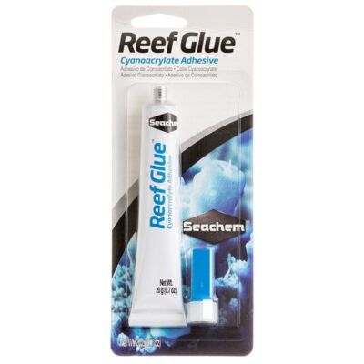 Aquarium, Seachem - Reef Glue (20 Grams) | eBay
