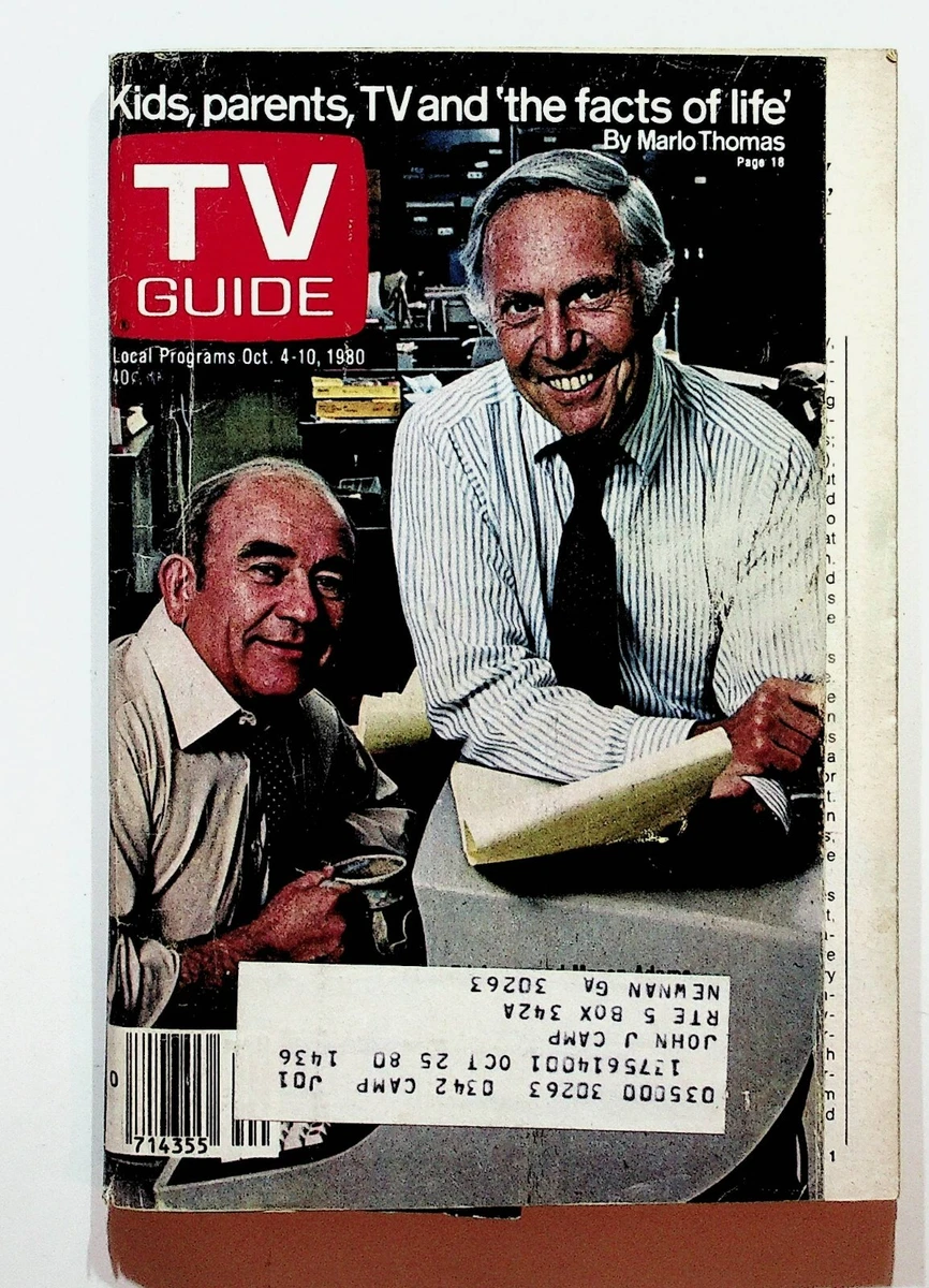1980 Tv Guide