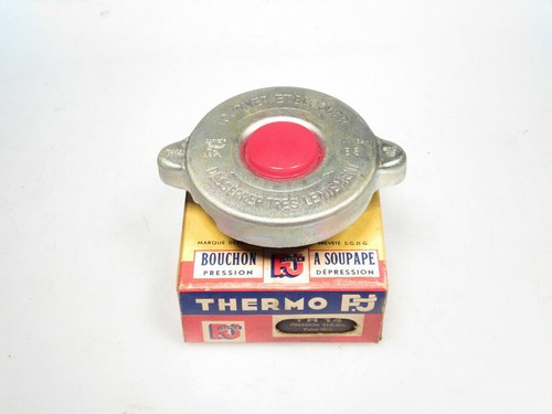 PJ Brand Radiator Cap Fits Ford Taunus 17M & MGA 1600 MK1 MK2 TH-14 | eBay