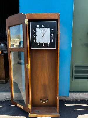 1945 IBM 25MC Master Clock & 601-9 Master Time Controller | eBay
