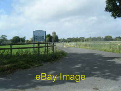 Photo 6x4 Leahurst Veterinary Science Teaching Hospital entrance Ness ...