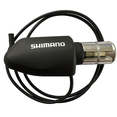 SHIMANO DI2 SW-R671-L TT Shift Switch Remote Shifter Left Black | eBay