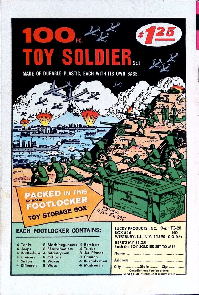 Mighty Samson #23 - George Wilson Cover - Early Bronze Gold Key | eBay