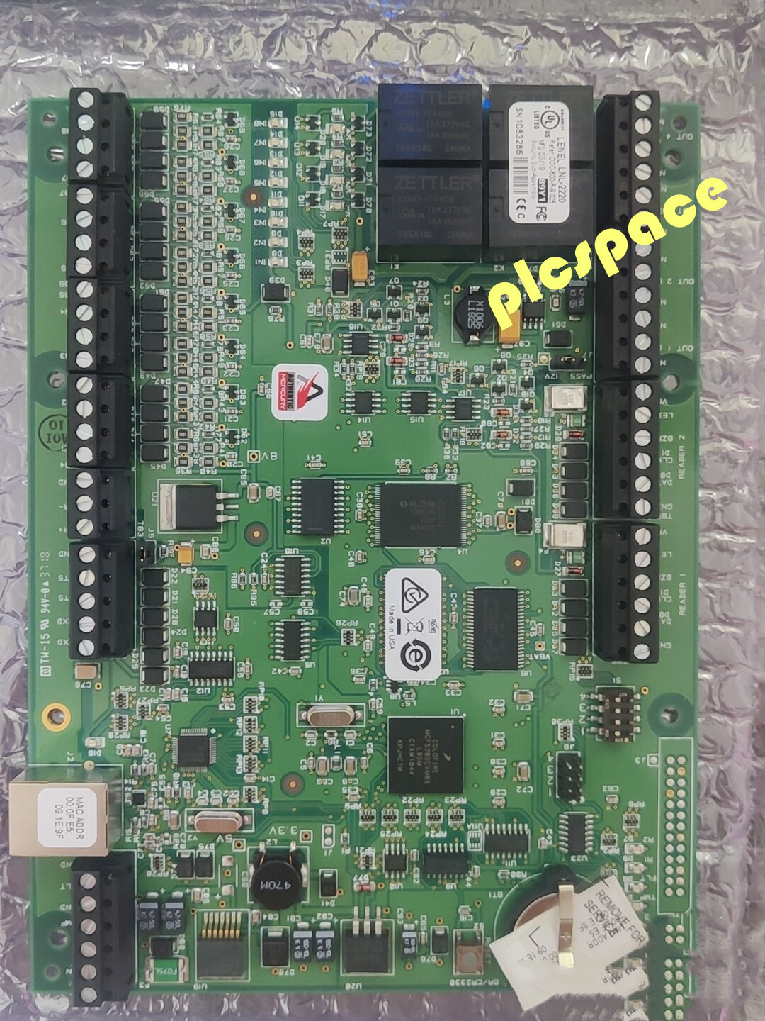 LENEL LNL-2220 Brand New Smart dual card reader Express DHL or FedEx | eBay