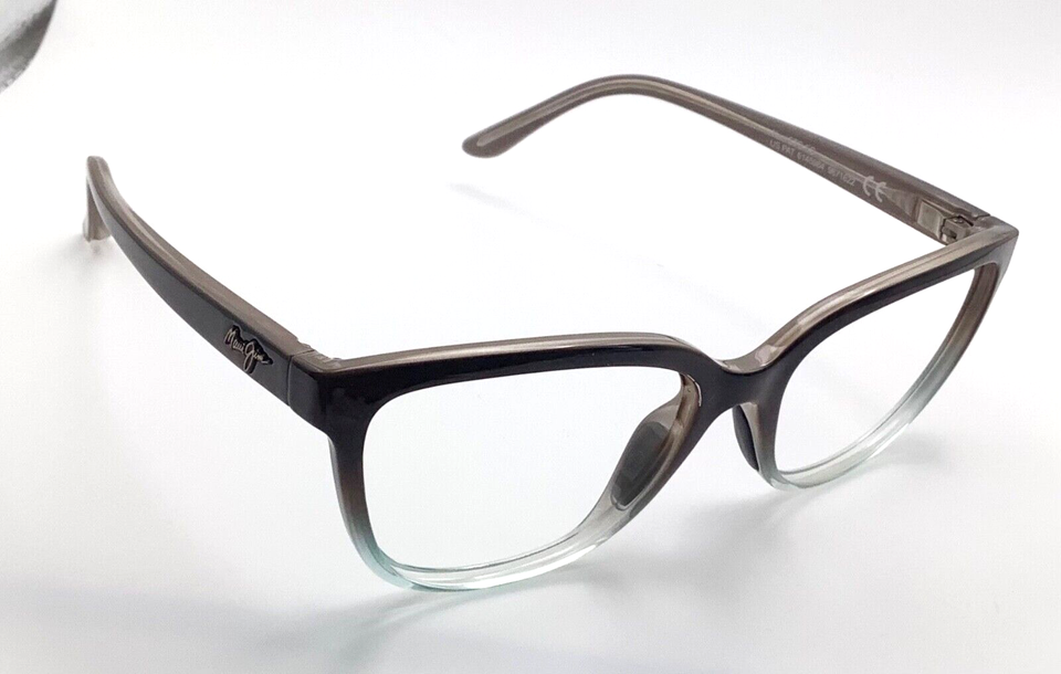 Maui Jim Honi Sunglasses MJ 758-22B Sandstone Fade Frames 54-18-140 | eBay