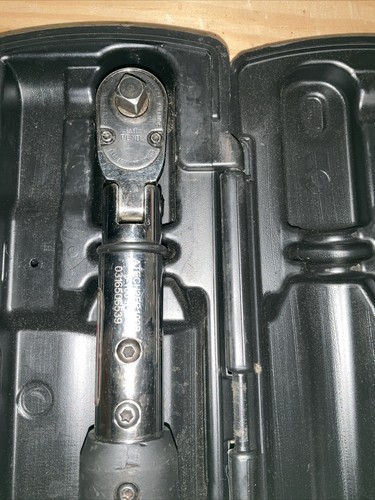 Snap-on TECH2FR100 3/8" Drive Techwrench Flex-Head Torque Wrench for ...