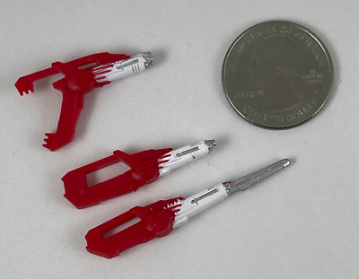 Power Rangers Lightning Collection MMPR BLADE BLASTER SET 1/12 Custom ...