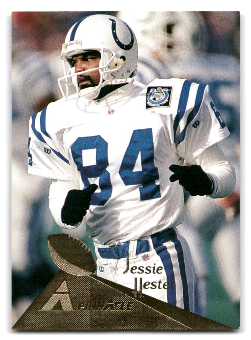 Jessie Hester 1994 Pinnacle #252 Los Angeles Rams FOOTBALL | eBay