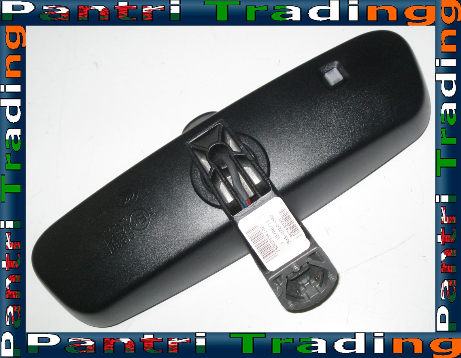 BMW Interior Rear-View Auto-Dimming Mirror 9224341 51169224341 New ...