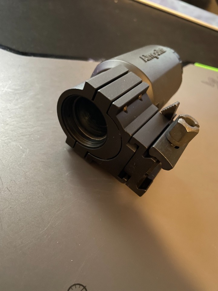 Aimpoint 3X-C w/ TwistMount base | eBay