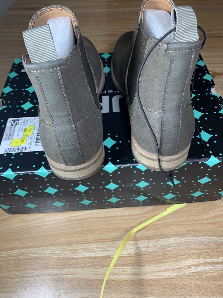 Chelsea Boots Slip- On JF J.Ferrar Mens Fenton Size 8M Original Price ...